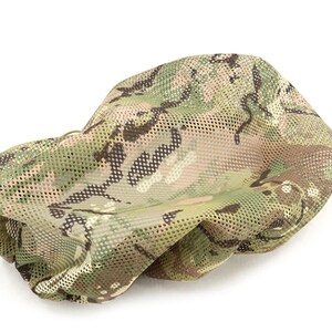 Helmet Cover Israeli Army ZAHAL, Double Sided mitznefet, Shape Breaker ...