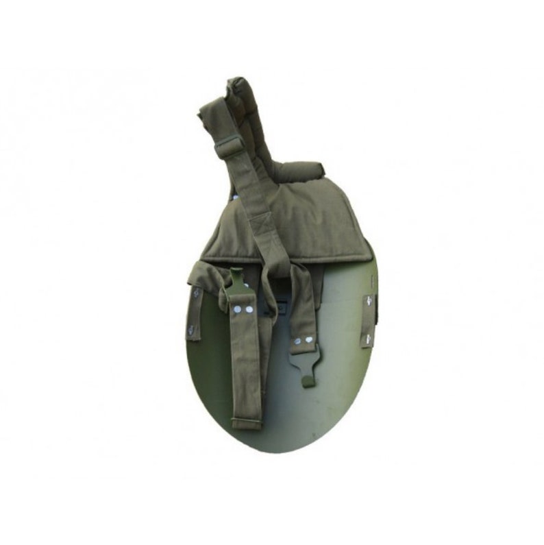 Replica Soviet of the Body Armor/steel Cuirass of the Second World War ...