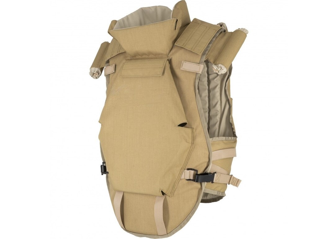 Replica Sovier/russian Army Vest, Body Armor 6b13, Send Camo, Killa ...