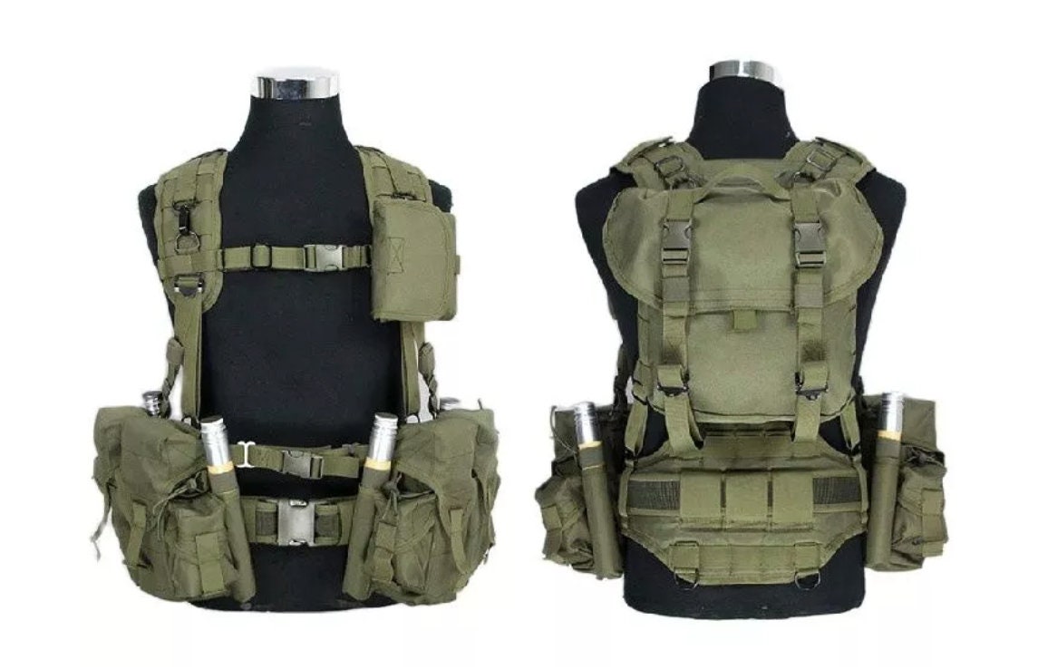 Replica Russia/soviet SSO Smersh 6sh104, Escape From Tarkov. Combat ...