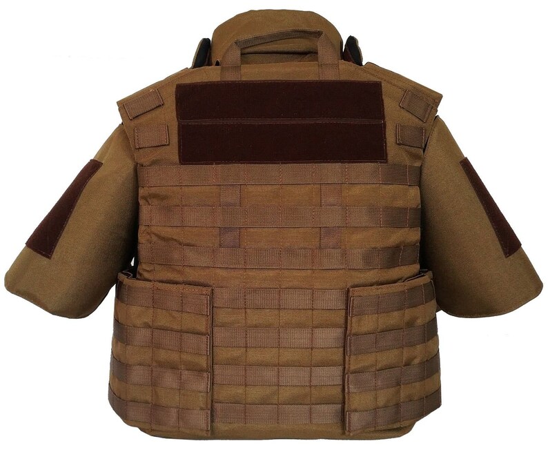 Ukrainian Army MOLLE Modular Tactical Vest shark - Etsy Australia
