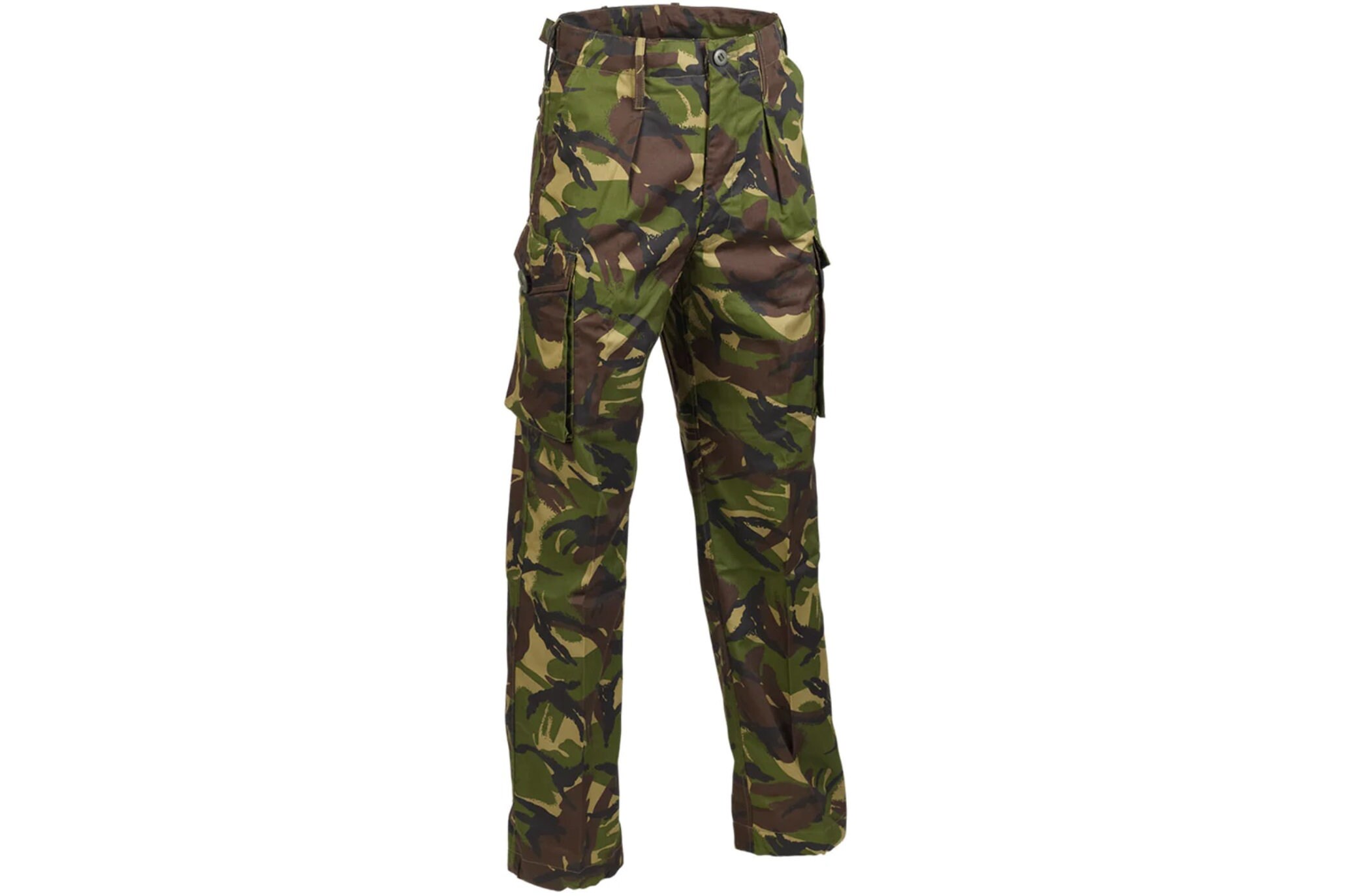 British Army S95 DPM Combat Trousers, Army Surplus. - Etsy