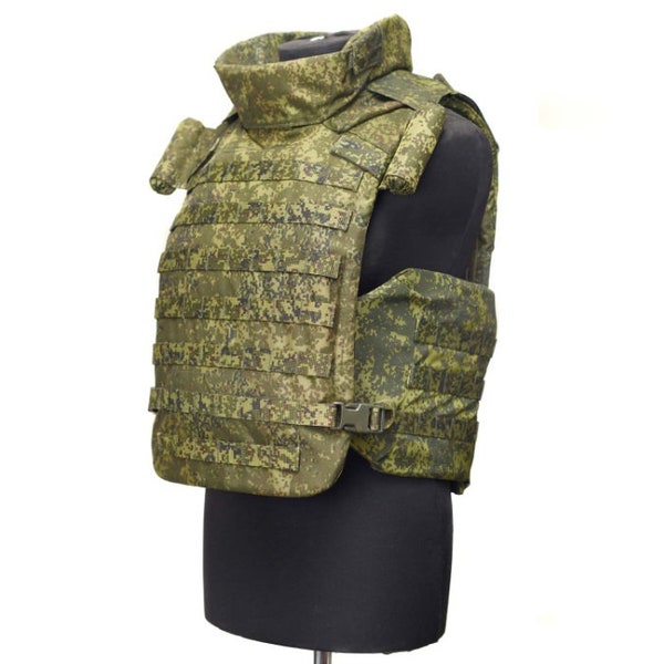 Russian Body Armor - Etsy