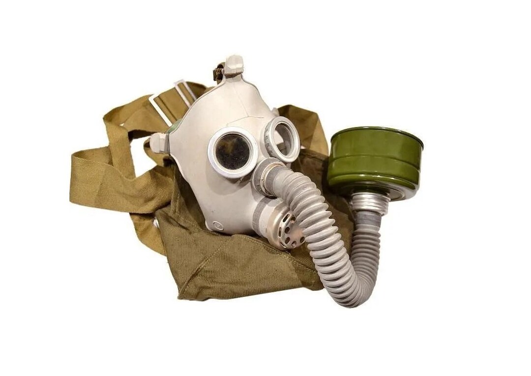 Soviet Gas Mask PDF-7 for Children. Like New PDF-2D. Was - Etsy