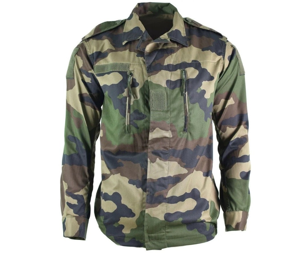 Original French Army CCE F2 Jacket French Foreign Legion - Etsy