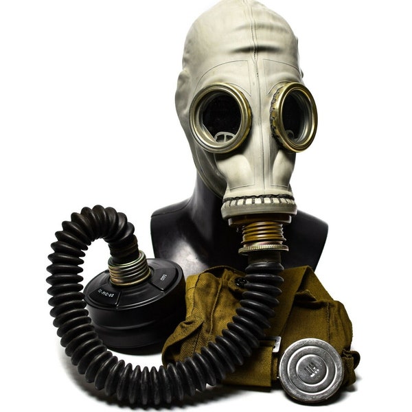 Pbf Gas Mask - Etsy