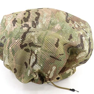 Helmet Cover Israeli Army ZAHAL, Double Sided mitznefet, Shape Breaker ...