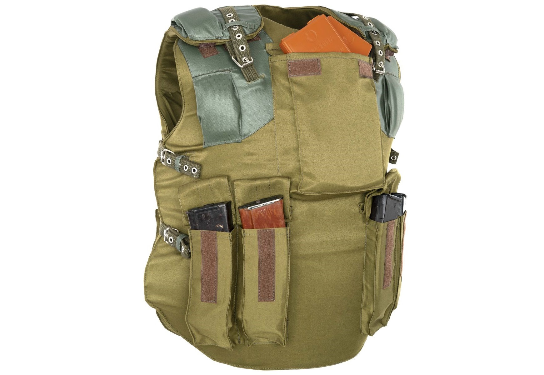 Replica Soviet Body Armor 6b3 Was Used by the KGB and Army of the USSR ...