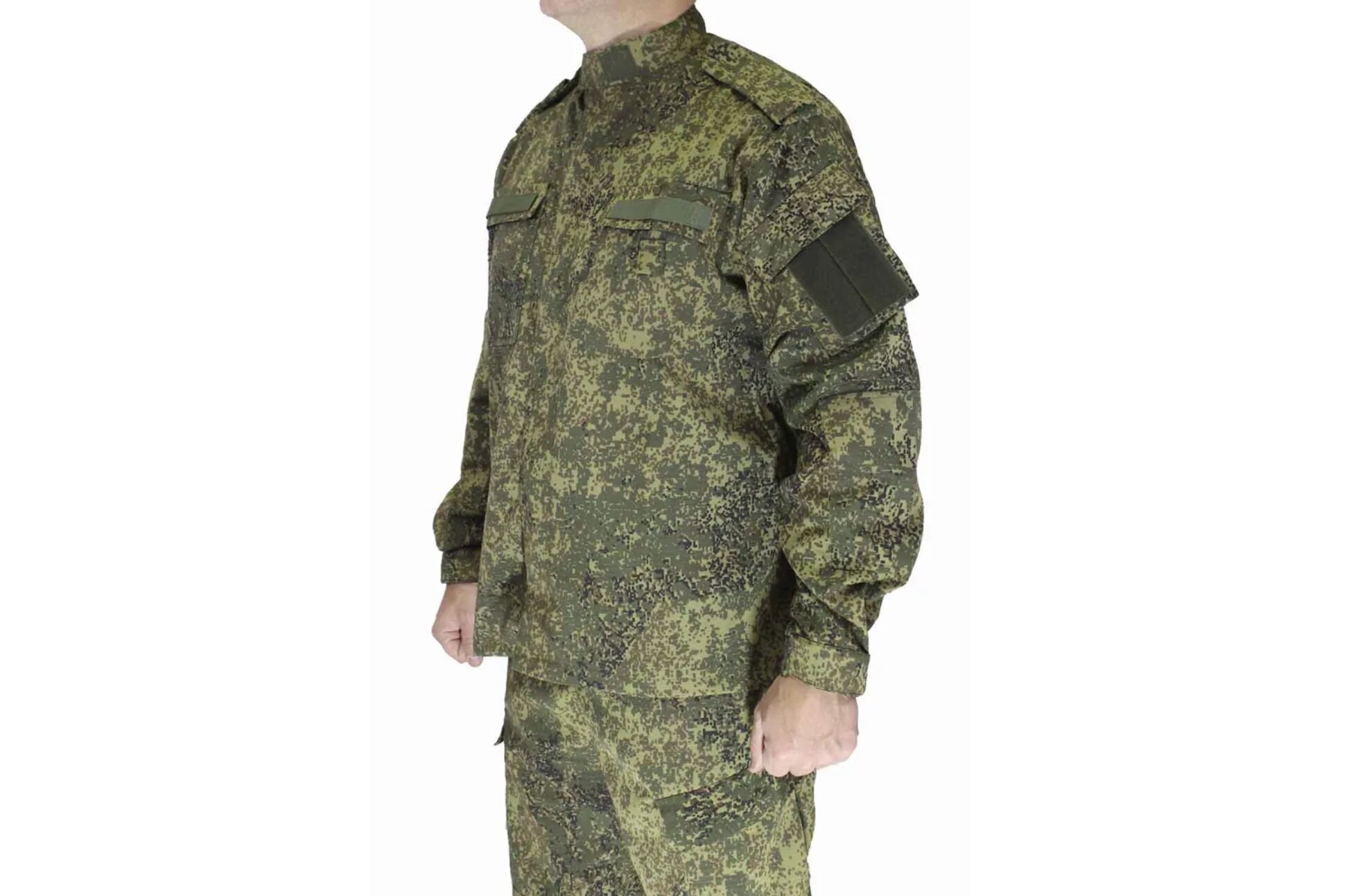 Set of Russian All-weather Uniform, Replika, Russian Army vkpo ...