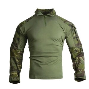 Czech Army War Jacket G3, Replica, Combat Shirt Vz95 Leaf Pattern Camo ...