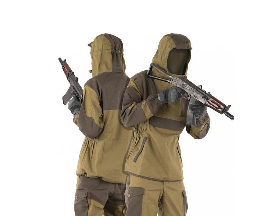 GORKA 4 Suit of the Soviet / Russian Army Spetsnaz Tactical - Etsy
