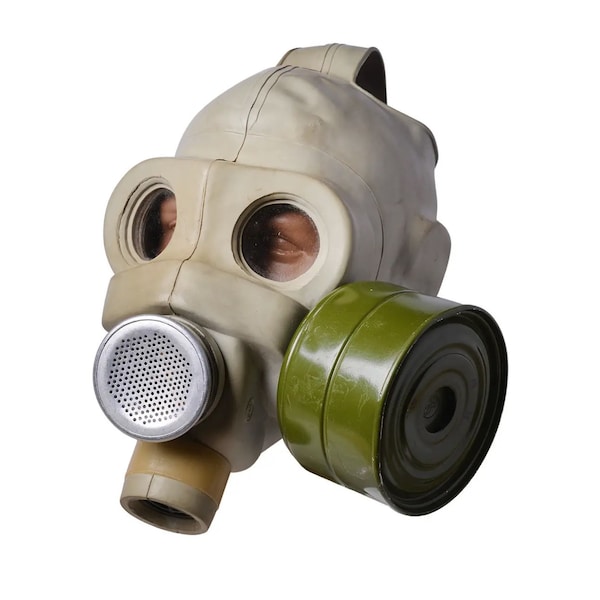 Pbf Gas Mask - Etsy