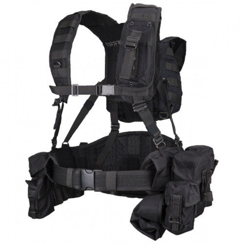 Replica Russia/soviet SSO Smersh 6sh104,escape From Tarkov. Combat Vest ...