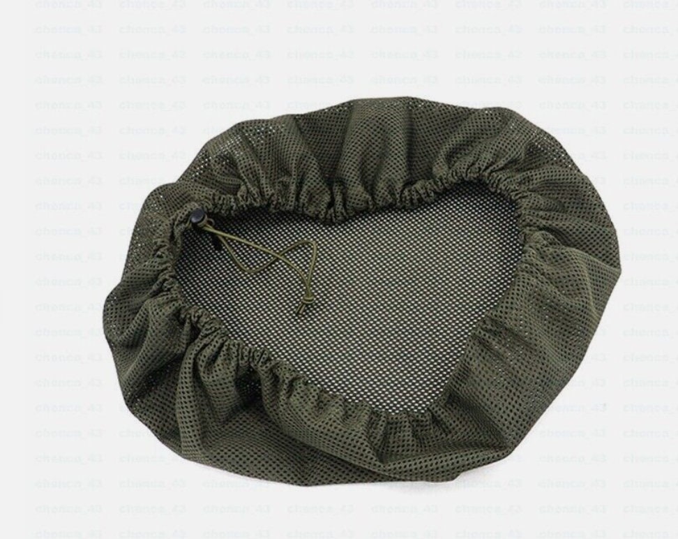 Helmet Cover Israeli Army ZAHAL, Double Sided mitznefet, Shape Breaker ...