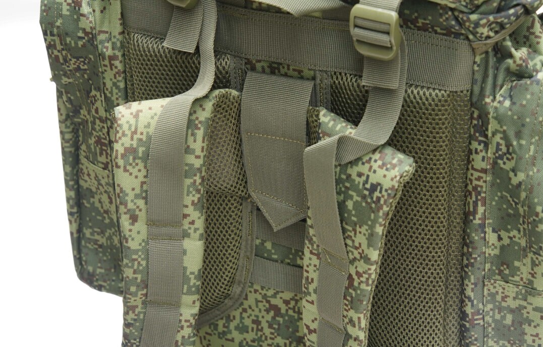 Russian Army Backpack Volume 75 Liters, Special 6SH106. Ratnic Set, EMR ...