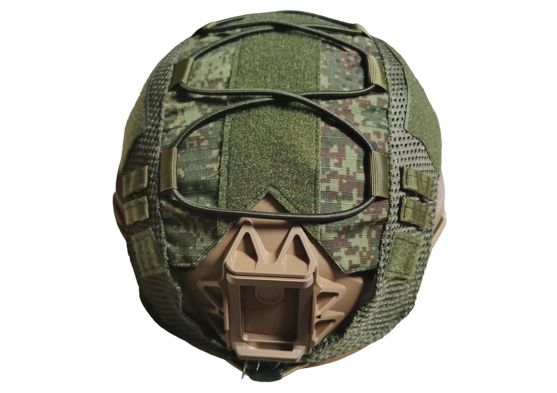 Russian EMR Flora Camouflage Helmet Cover Multi-function - Etsy