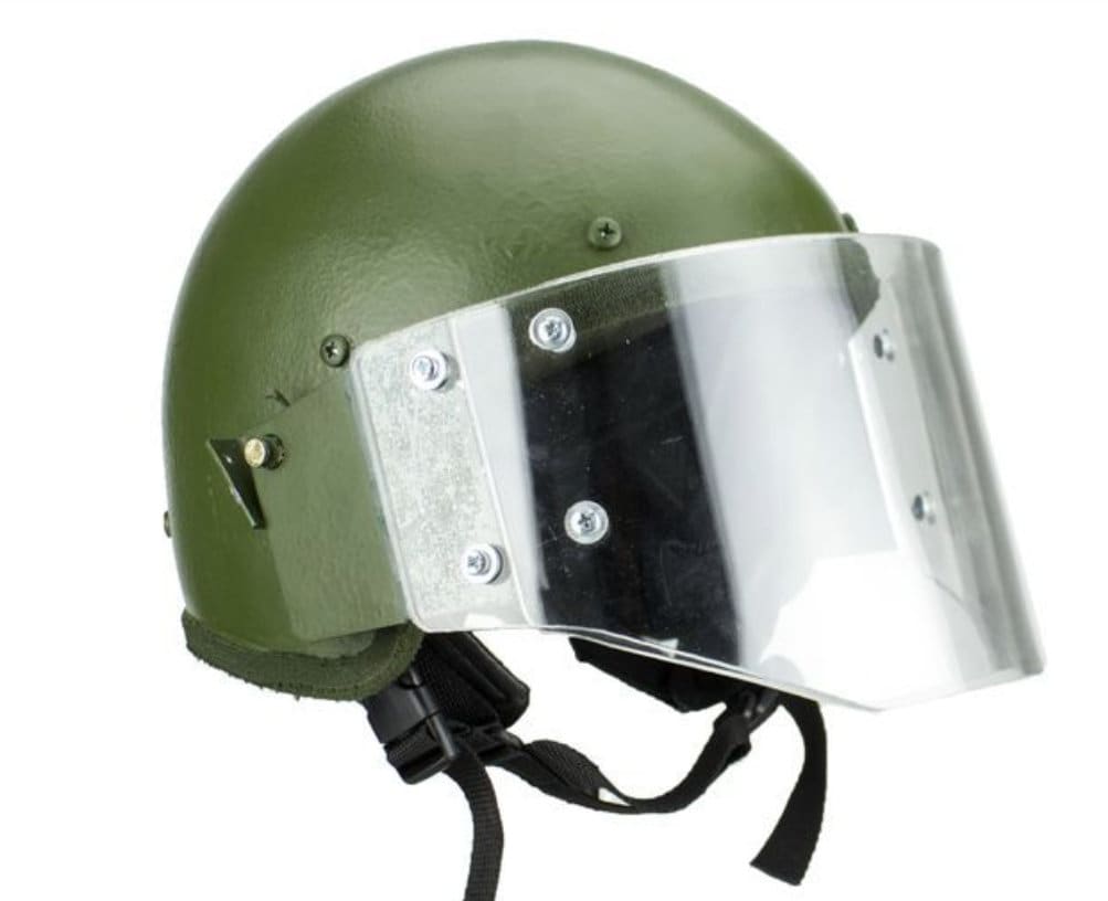 Replica Soviet/russian Helmet Zsh-1-2mr. Suitable for Airsoft, Escape ...