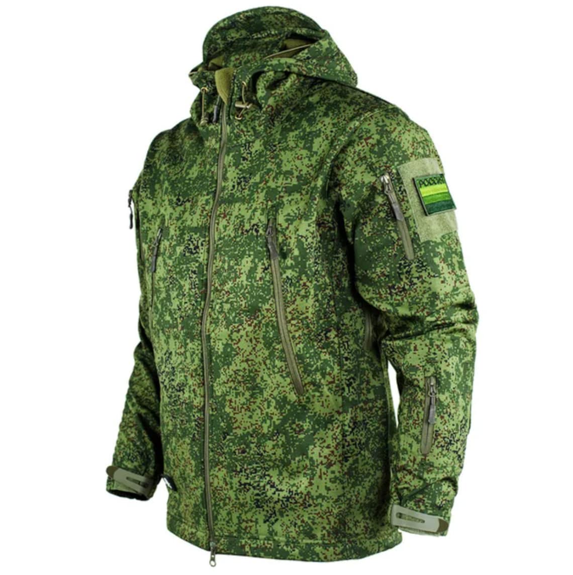 Replica Russian Army Winter Suit volk Uniform wolf, EMR Camo, Suitable ...