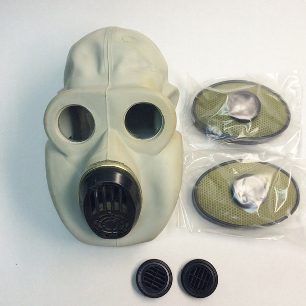 Pbf Gas Mask - Etsy