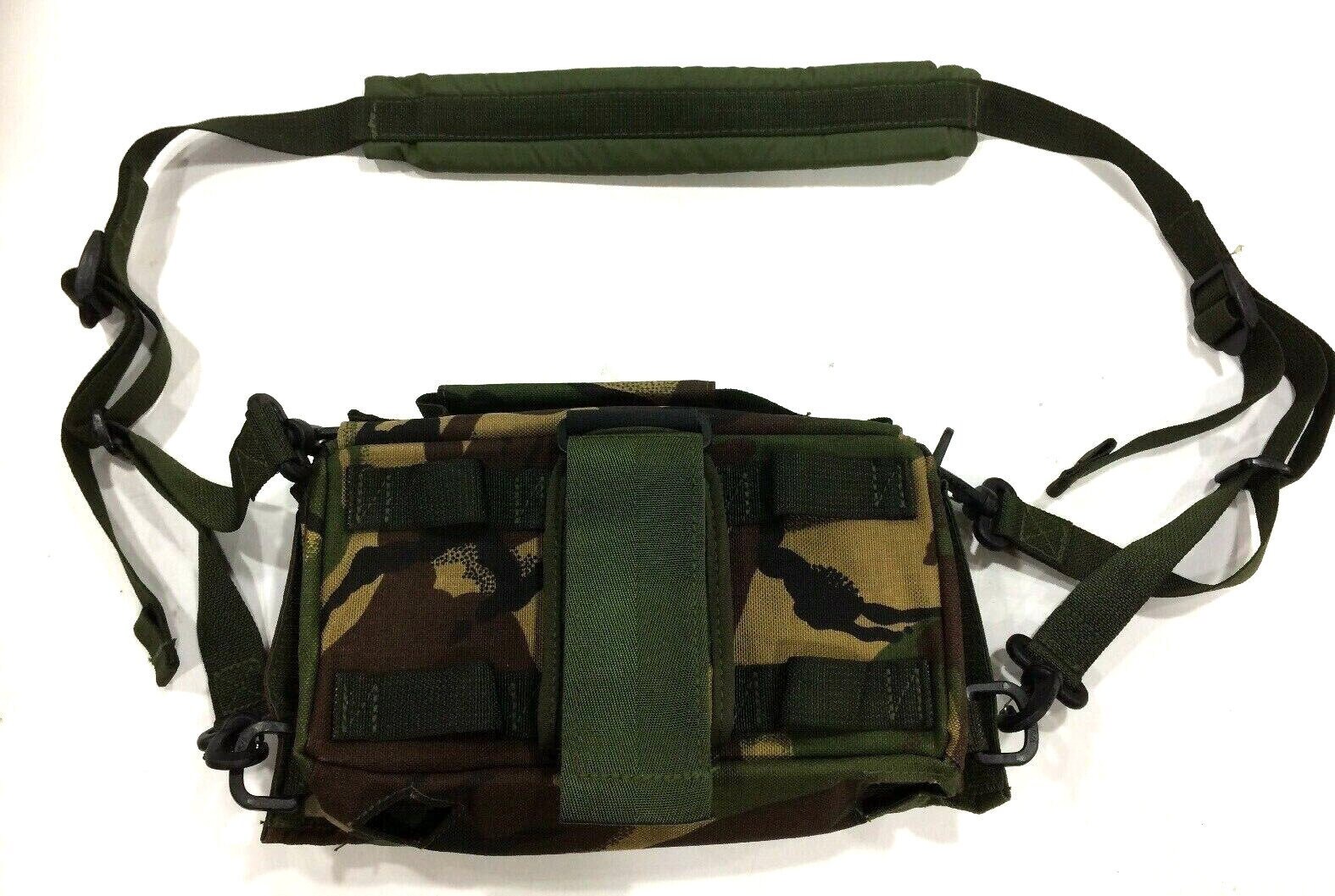 Genuine British Military, Camo DPM, Lightweight Data Terminal Manpack ...