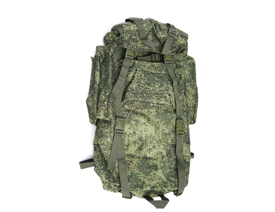 Russian Army Backpack Volume 75 Liters, Special 6SH106. Ratnic Set, EMR ...