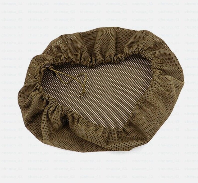 Helmet Cover Israeli Army ZAHAL, Double Sided mitznefet, Shape Breaker ...