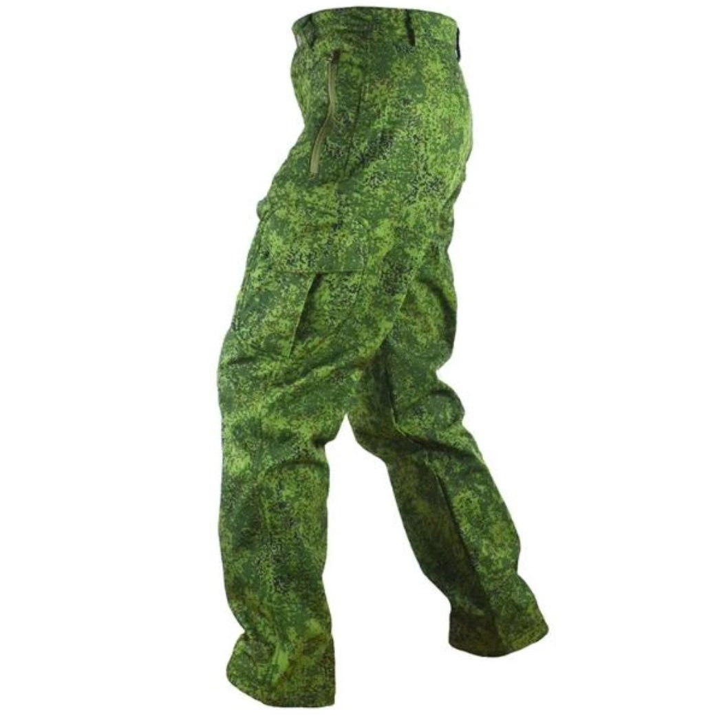 Replica Russian Army Winter Suit volk Uniform wolf, EMR Camo, Suitable ...