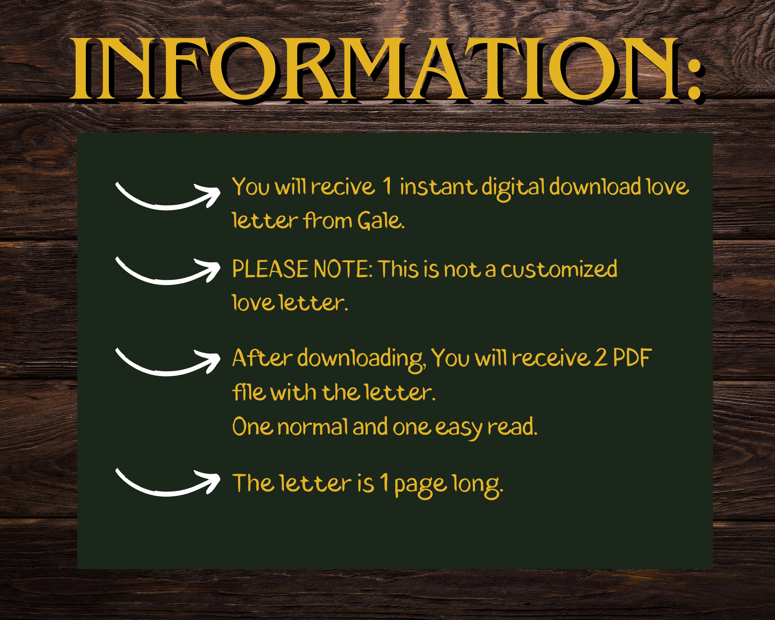 Gale Instant Digital Love Letter, Role Play, Dnd Letter, Bdg 3, Comfort ...