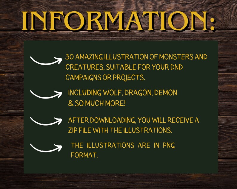30 Monsters and Creatures, Dnd Illustrations, Monster Inspiration ...