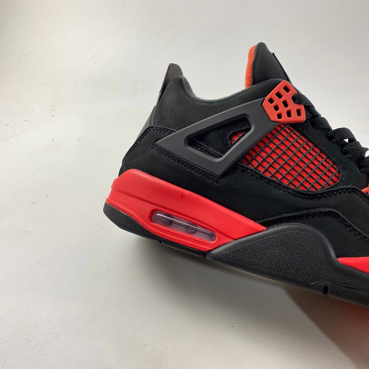 Jd4 Redthunder Sneaker & Athletic Shoes - Etsy