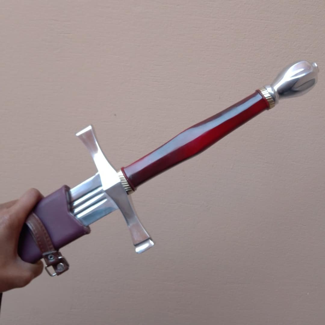 Custom Handmade Medieval Sword, Knight Sword, Personalized Sword ...