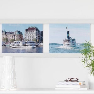 IKEA Rare Näsviken Frame for 3 Pictures Vertical/horizontal Photo Frame ...