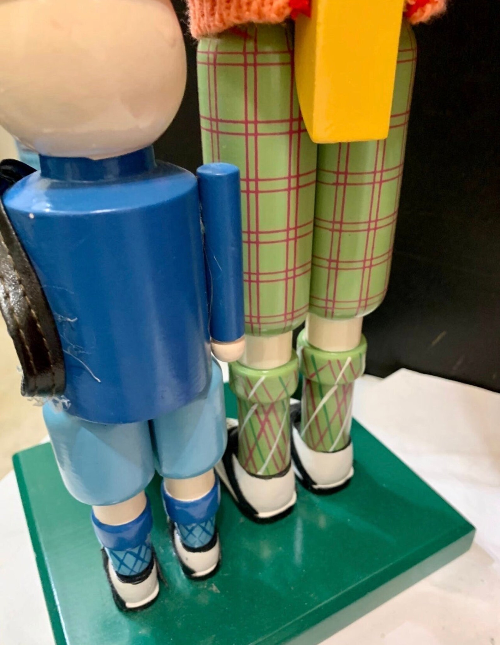 Vintage Rare 1998 Bombay Company Exclusive 15 Macgregor the Golfer ...