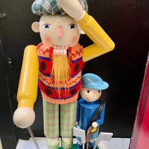 Vintage Rare 1998 Bombay Company Exclusive 15 Macgregor the Golfer ...