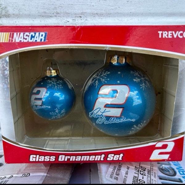 Nascar Tree Ornaments - Etsy