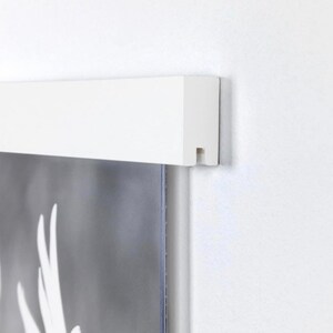 IKEA Rare Näsviken Frame for 3 Pictures Vertical/horizontal Photo Frame ...
