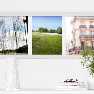 IKEA Rare Näsviken Frame for 3 Pictures Vertical/horizontal Photo Frame ...