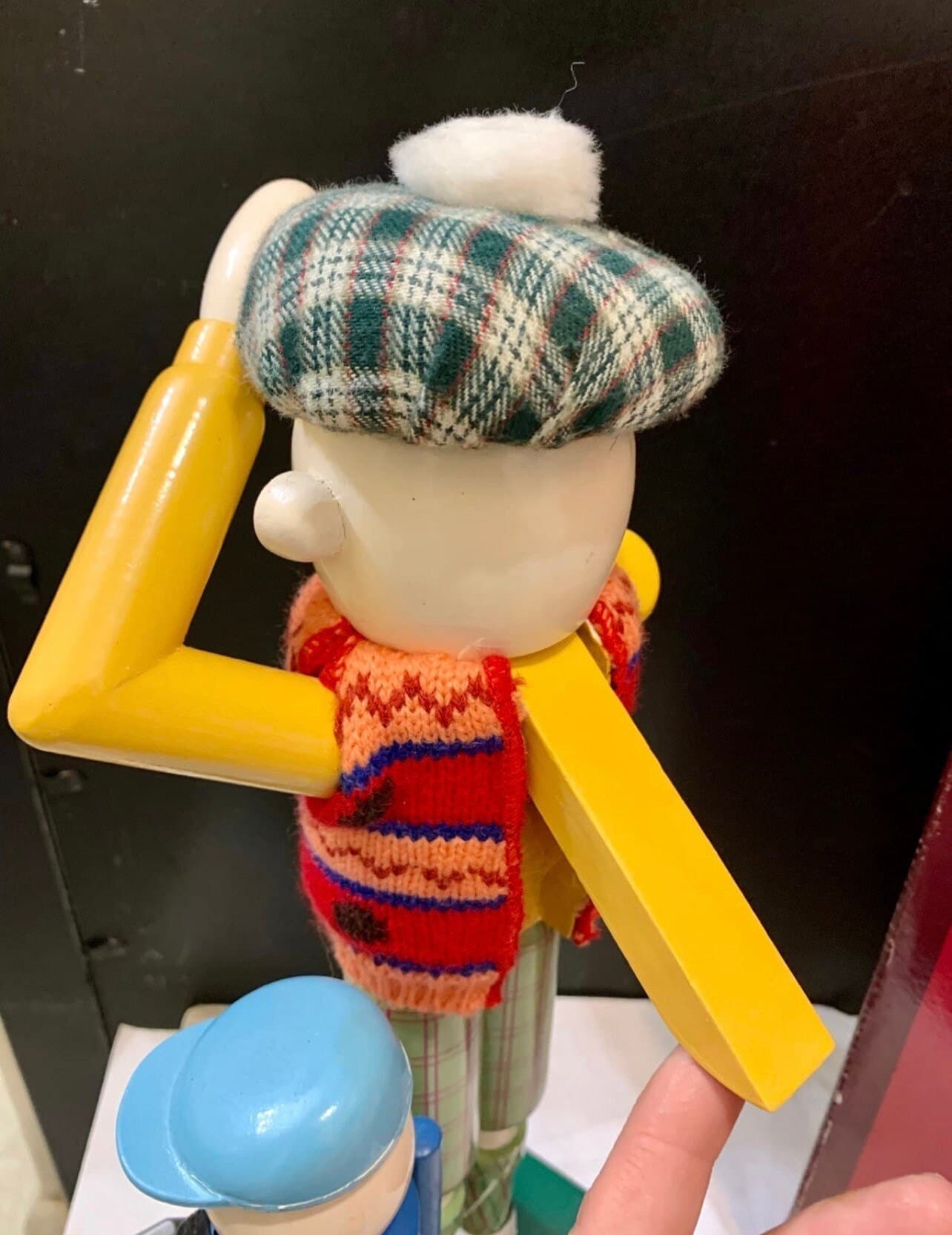 Vintage Rare 1998 Bombay Company Exclusive 15 Macgregor the Golfer ...