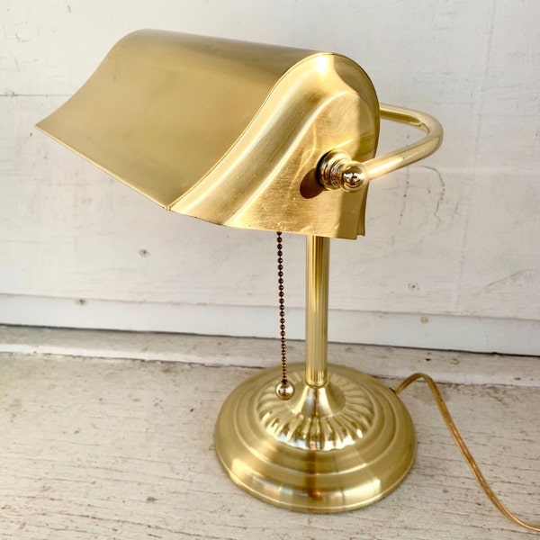 Pull Down Lamp - Etsy
