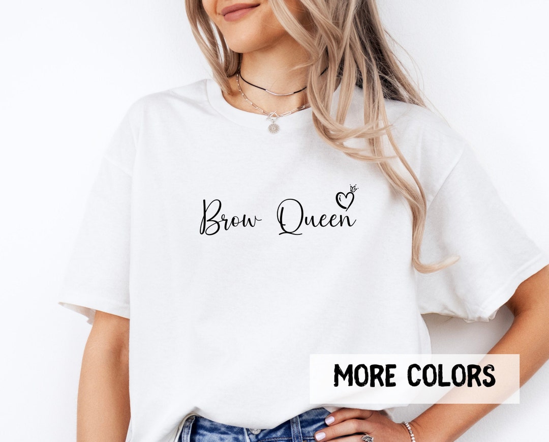 Brow Queen, Brow Pro, Beauty, Brow Artist, Brow Tech, Heart Design ...