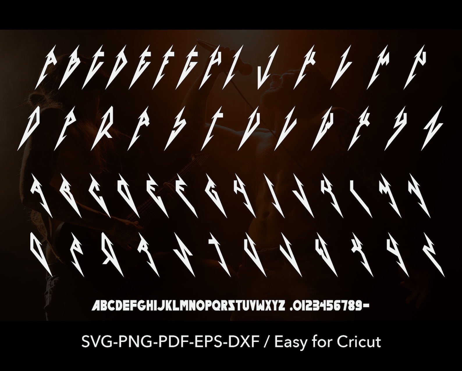 Rock Band Svg, Metallica Svg, Metallica Shirt, Metallica Font, Metal ...