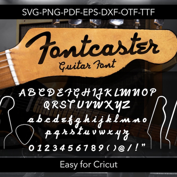 Fender Logo Svg - Etsy