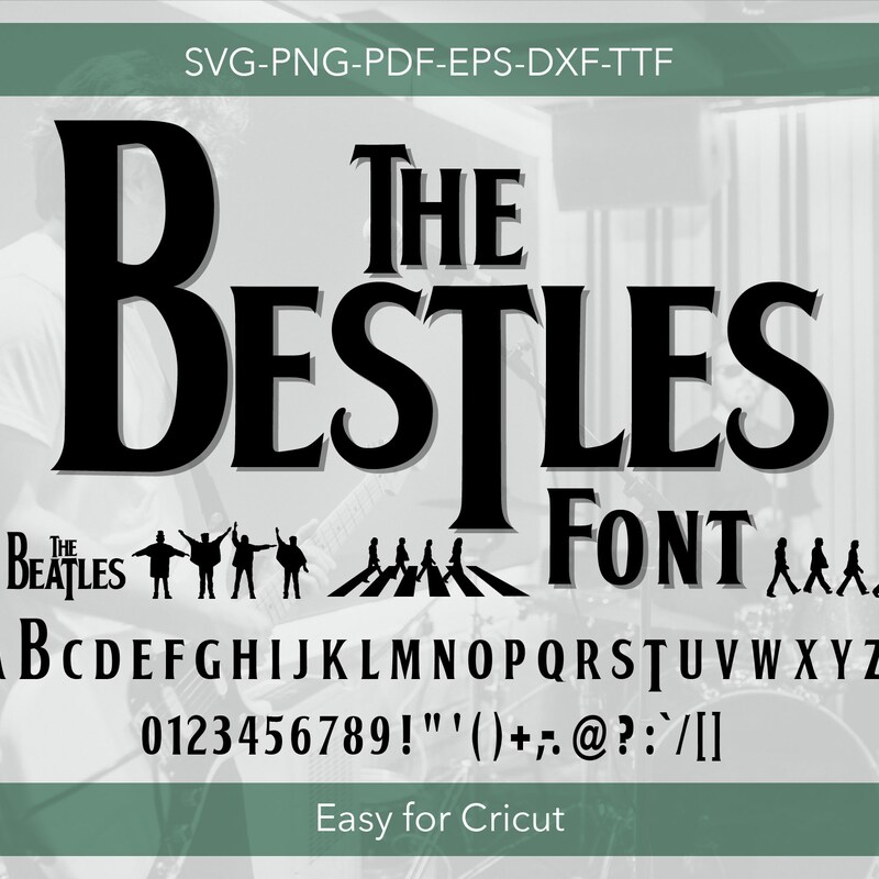 The Beatles - Etsy