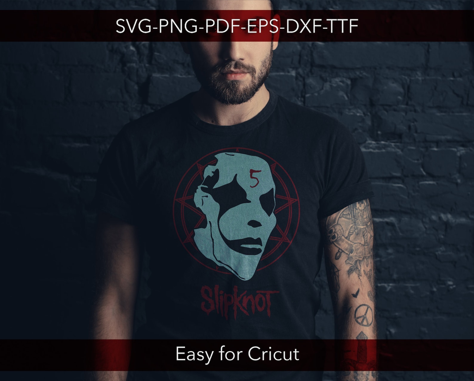 Rock Font, Slipknot Shirt Svg, Slipknot Band, Slipknot Font Svg, Cricut ...