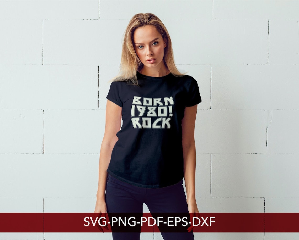 Rock Font Svg, Kiss Font,metal Band, Kiss Band Shirt, Kiss Band Font ...