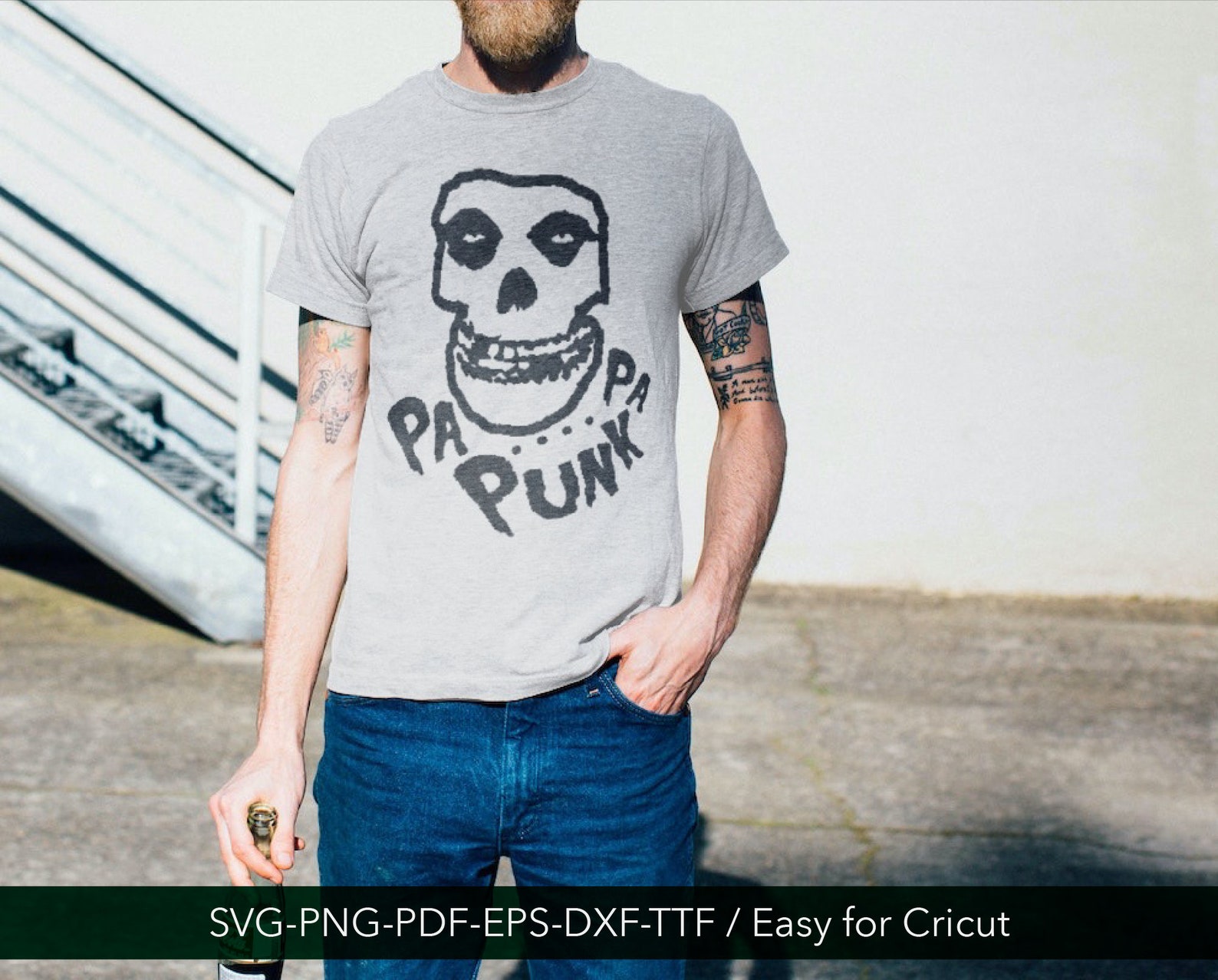 Punk Rock Svg, Misfits Font, Misfits Shirt Svg, Cricut Svg, Misfits ...