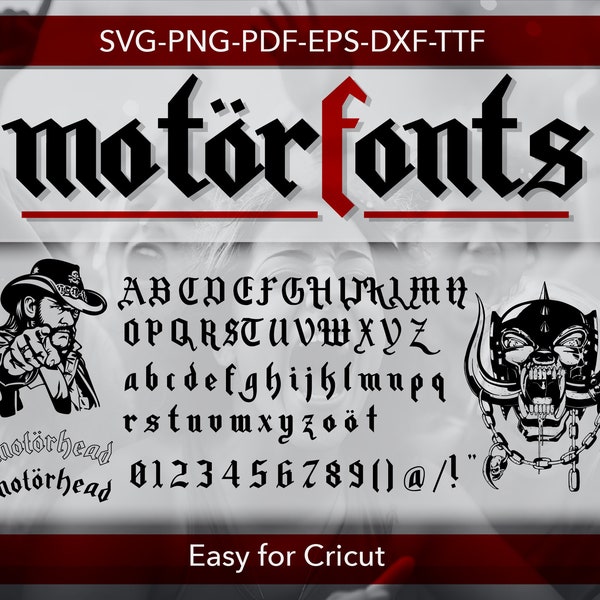 Motorhead Poster - Etsy