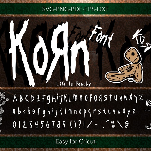 Korn - Etsy