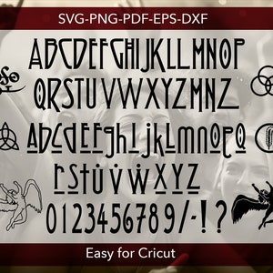 Rock Band, Led Zeppelin Svg, Led Zeppelin T Shirt, Metal Font, Led ...