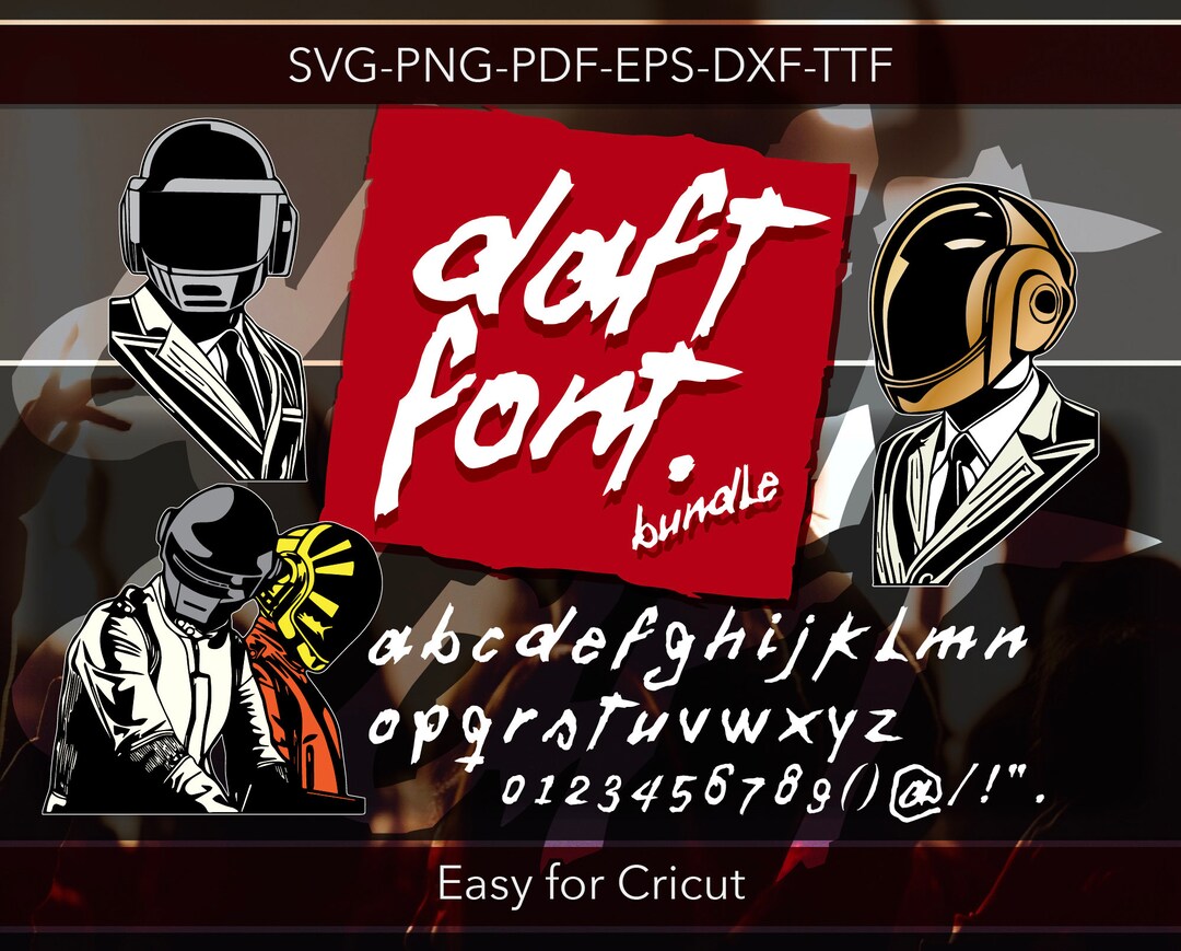Svg Bundle, Daft Punk svg Bundle, Daft Punk Helm, Daft Punk Cricut ...